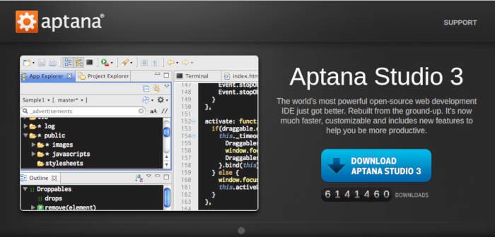 Los 10 mejores editores HTML gratuitos para Windows 2018