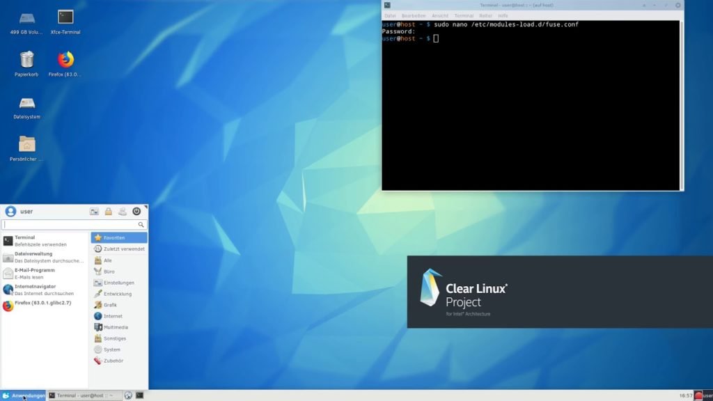 Cómo instalar Clear Linux en tu PC