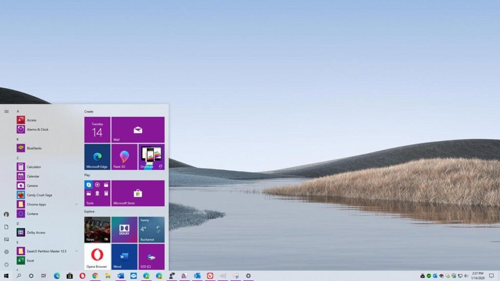 Cómo habilitar la virtualización de hardware en Windows 10