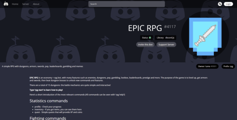 Los 30 mejores bots de Discord