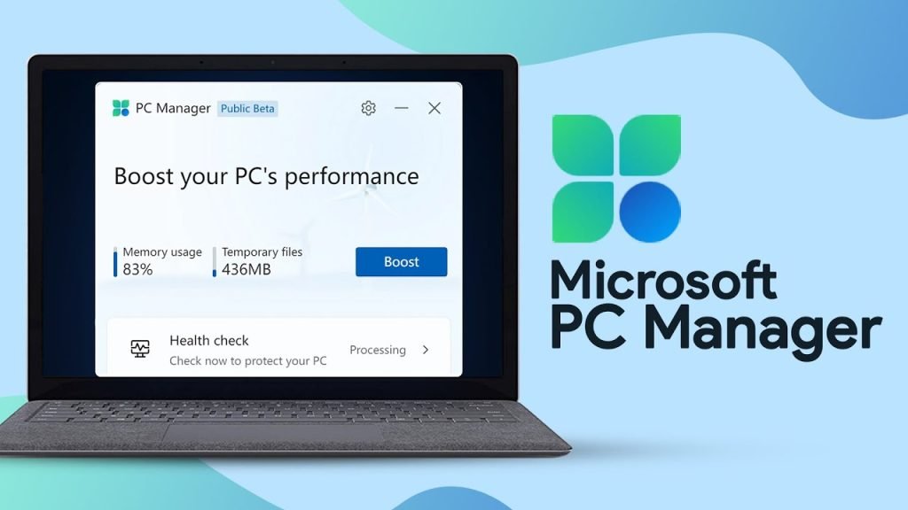 Microsoft PC Manager: Cómo instalarlo y utilizarlo para aumentar el ...