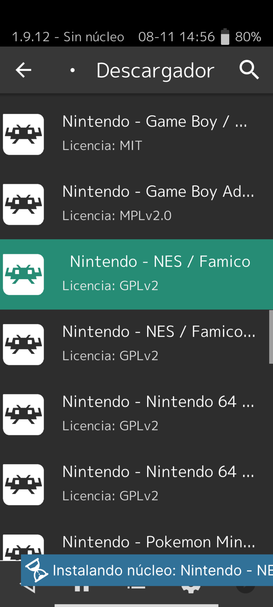 Cómo instalar y configurar RetroArch en Android