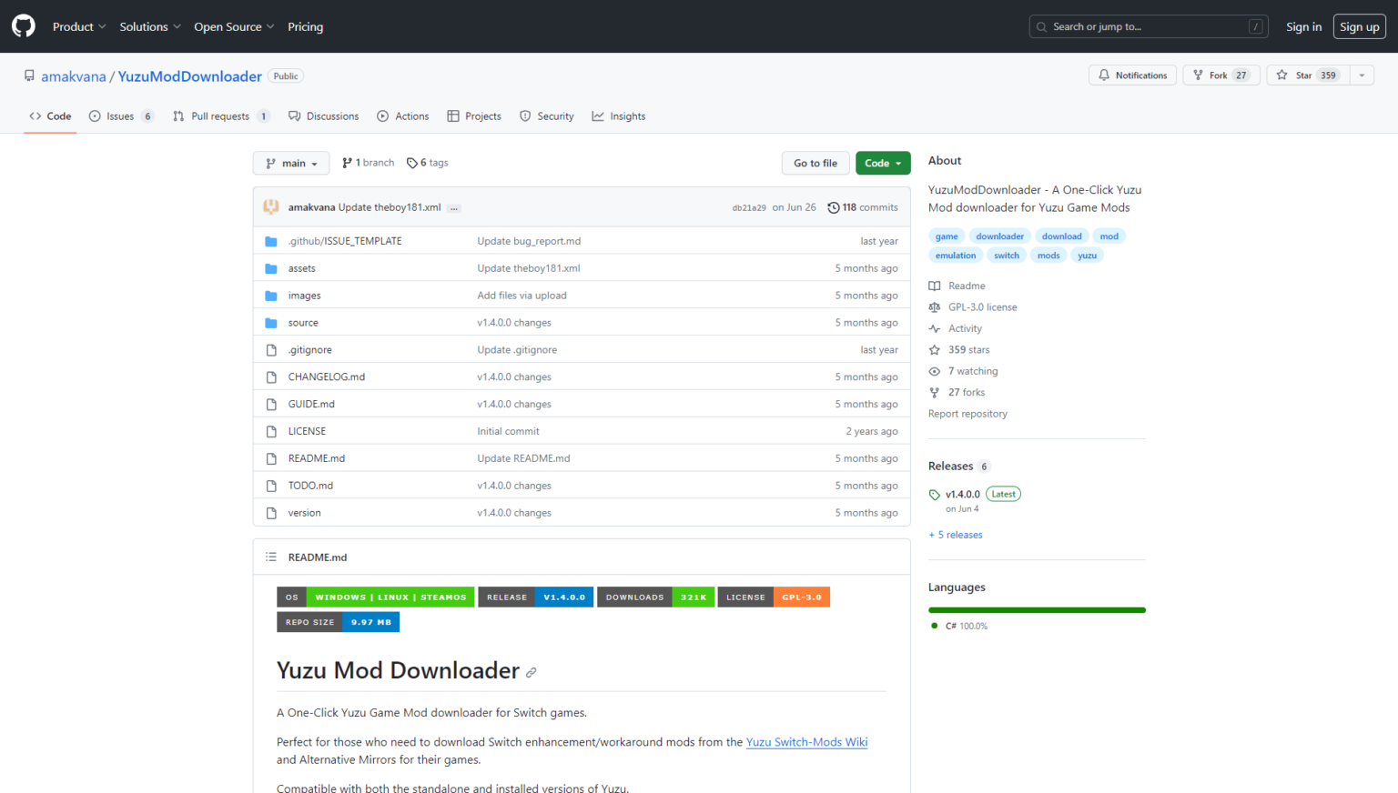Cómo instalar mods en Yuzu fácilmente