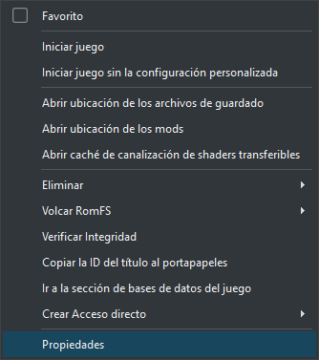 Cómo instalar mods en Yuzu fácilmente