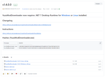 Cómo instalar mods en Yuzu fácilmente