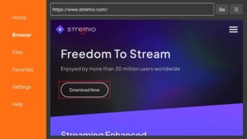 Cómo instalar Stremio en tu Amazon Fire TV