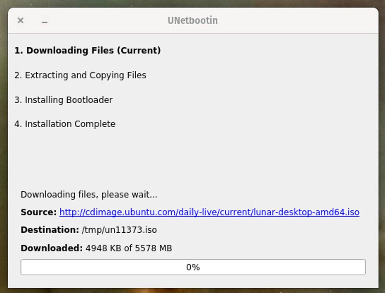 Cómo crear un USB booteable de Linux en pocos minutos