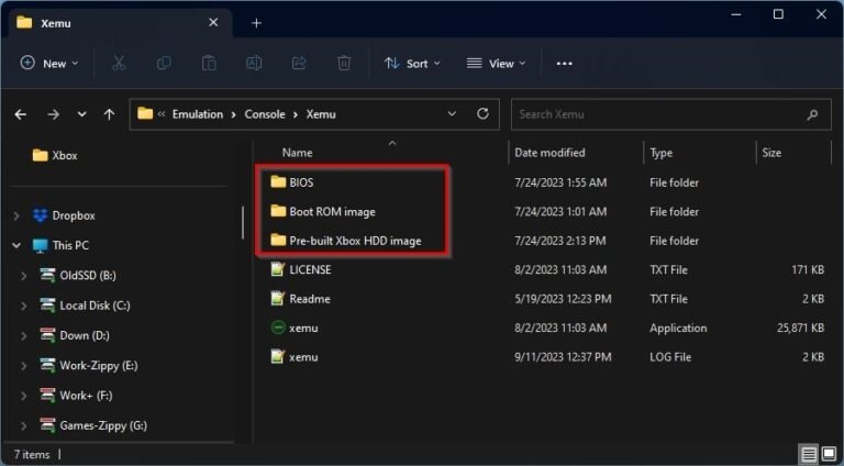 Cómo jugar a juegos de la Xbox clásica en tu PC con Xemu