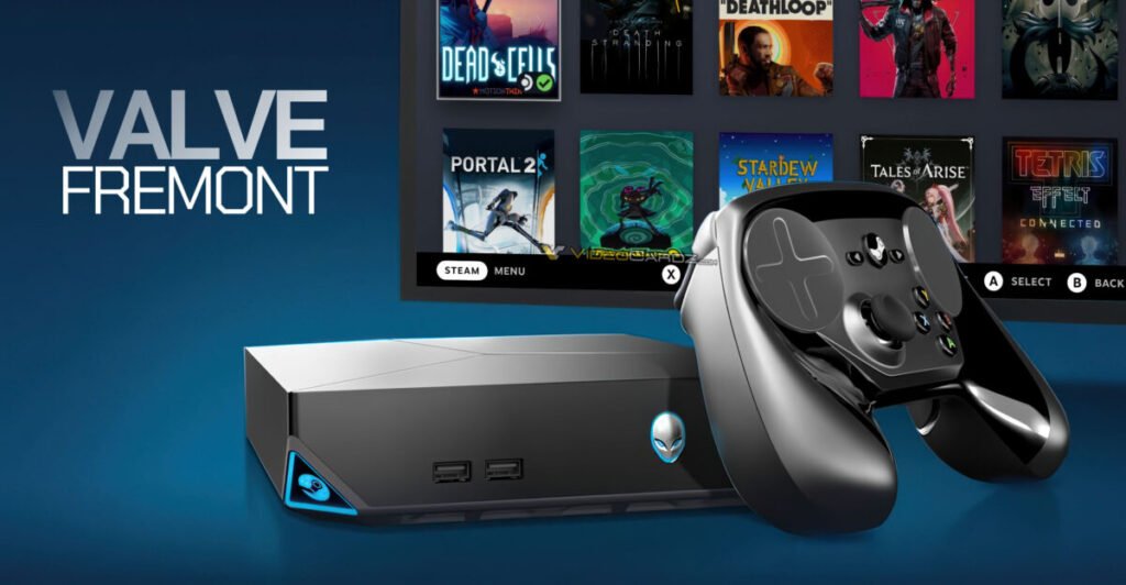 Valve Fremont aparece en Geekbench: ¿el regreso de las Steam Machines?