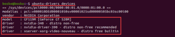 Cómo instalar drivers Nvidia en Ubuntu
