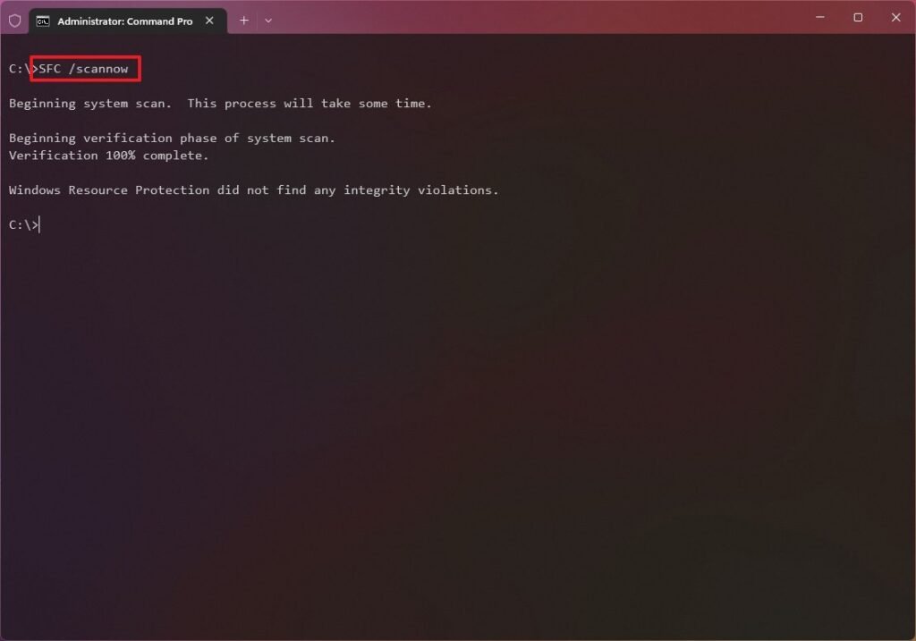Cómo usar DISM para reparar Windows 11 paso a paso