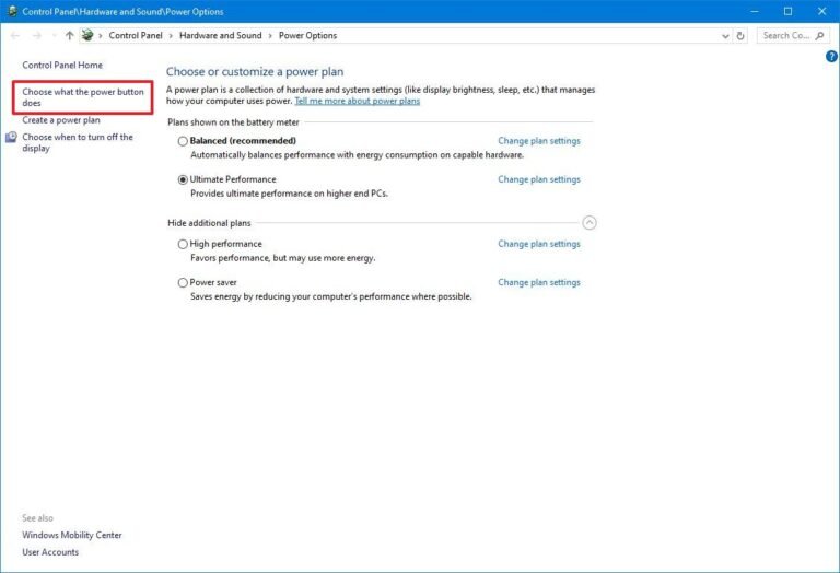 Cómo acelerar el arranque de tu PC con Windows 10 usando el inicio rápido