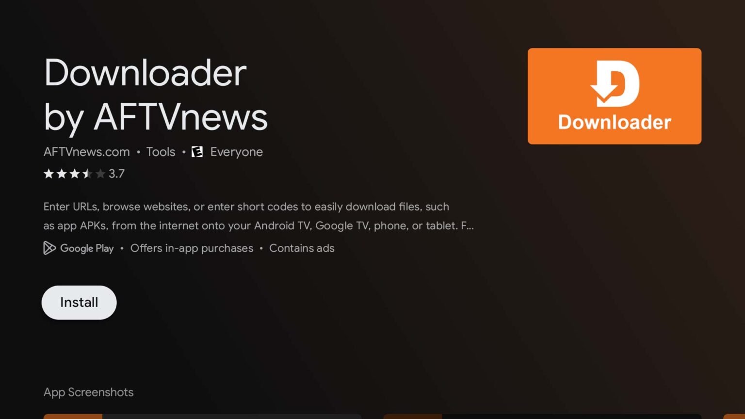 Cómo instalar apps externas en tu Smart TV