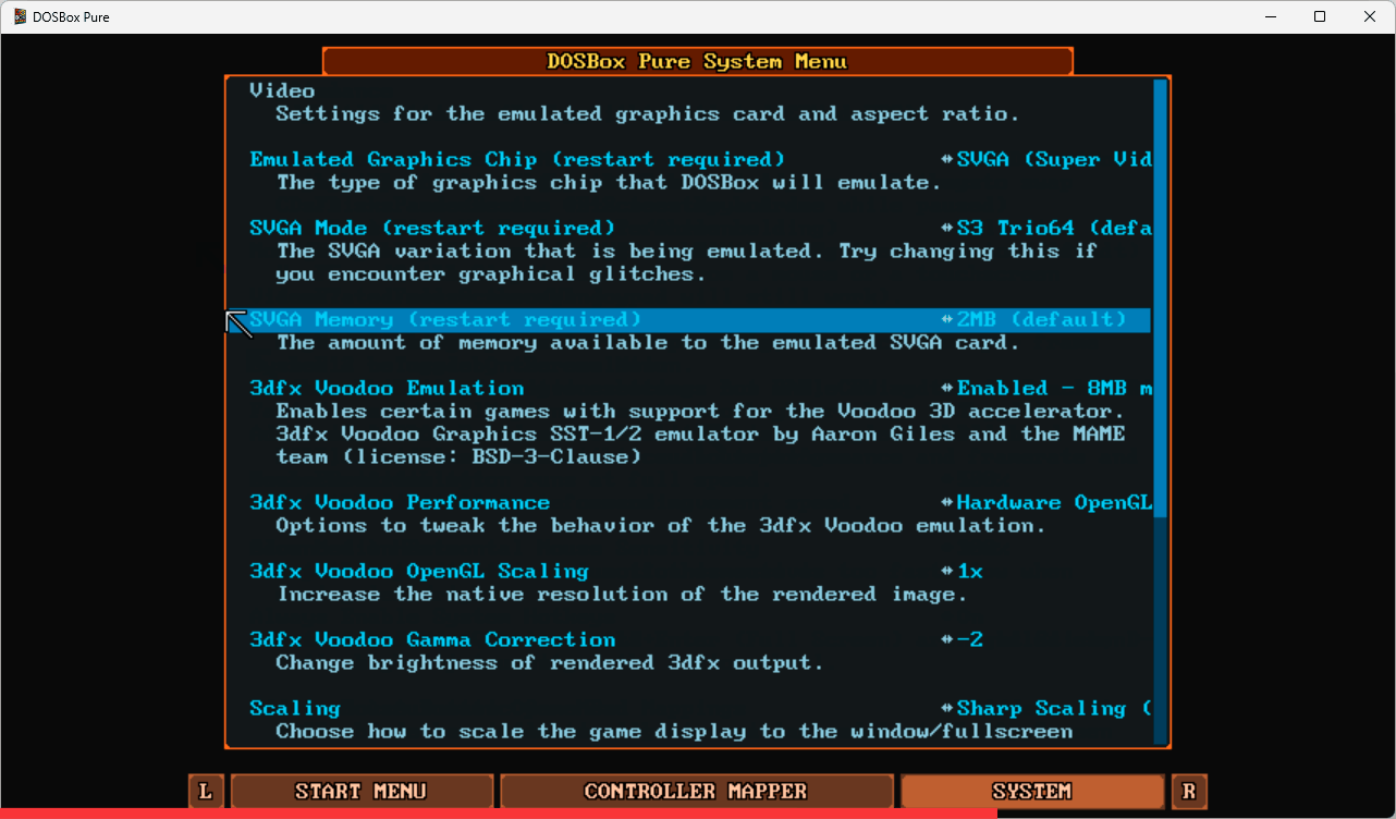 Cómo jugar juegos retro de MS-DOS fácilmente con DOSBox Pure Unleashed